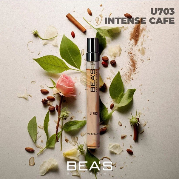 BEA'S Beauty & Scent U703 Туалетная вода 10 мл (1196880446)