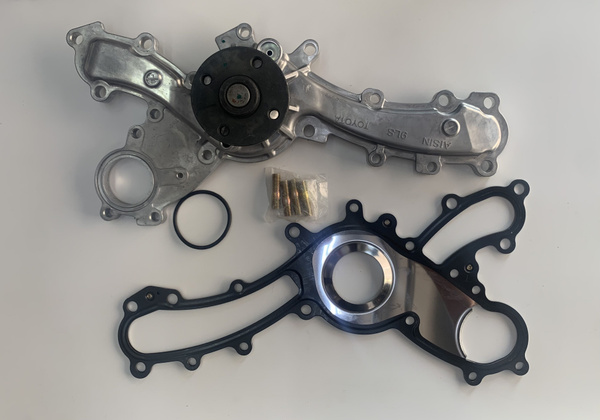 Насос водяной TOYOTA/LEXUS арт. 1610039456 - Toyota арт. 1610039456 ...