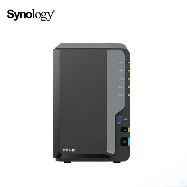 Сетевое хранилище SYNOLOGY DS223(без дисков), без диска - купить по выгодной цене в интернет ...
