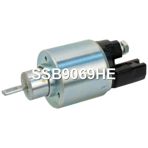 Втягивающее реле стартера Toyota Avensis, Carina, Corolla (Тойота ...