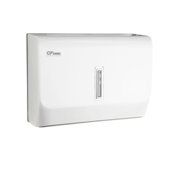 Диспенсер для бумажных полотенец GFmark, 1 шт купить по выгодной цене в интернет-магазине OZON ...