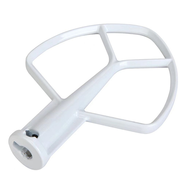 Лопатка для замешивания теста. Прочная насадка плоской взбивальной ...