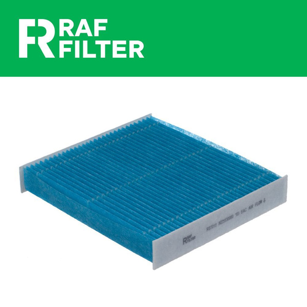 Фильтр салонный RAF Filter RST015 - купить по выгодным ценам в интернет ...