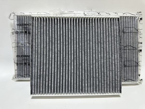 Фильтр воздушный Угольный арт. 6R0819653 6R0820367 JZW819653F Q0819653 ...