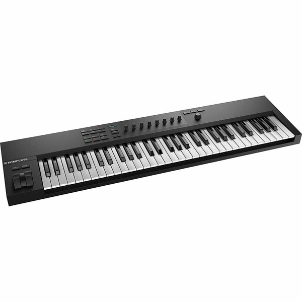Миди клавиатура Native Instruments KOMPLETE KONTROL A61 - купить с ...