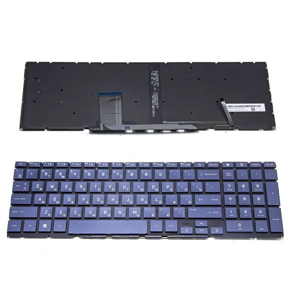 Новая клавиатура для HP Victus 16D 16-D 16T-D 16T-D000 TPN-Q263 TPN ...