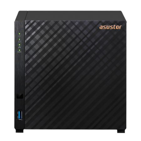 Сетевое хранилище ASUSTOR AS1104T - купить по выгодной цене в интернет ...