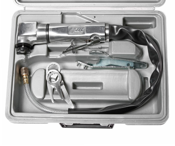 Нож пневматический 20000 об/мин, 90PSI, длина 180мм (3 лезвия в комплекте) JTC-3830 купить на ...