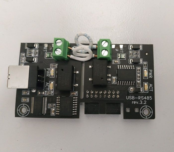 Плата для управления насосом RS-485/USB (SK-712-ModBus), Wilo 2895107 купить на OZON по низкой ...