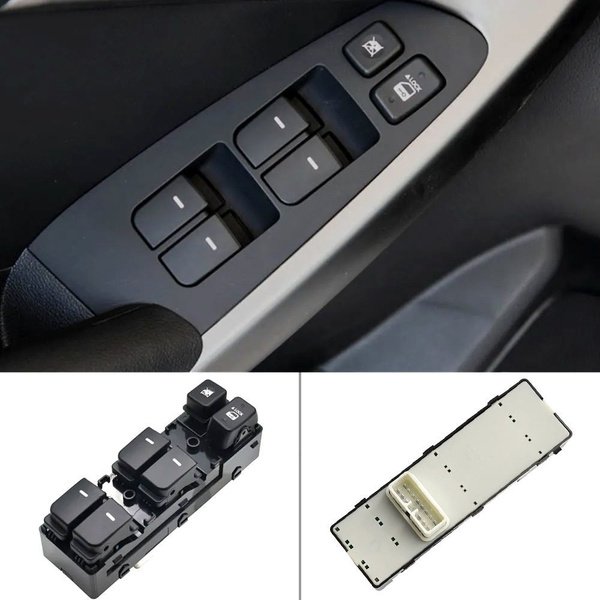 Электрический переключатель управления стеклоподъемниками для Kia Forte ...