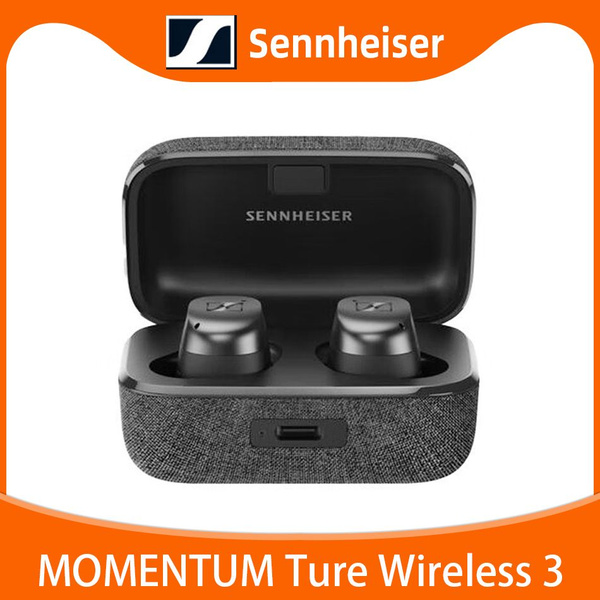 Наушники Внутриканальные Sennheiser Momentum True Wireless 3 - купить ...