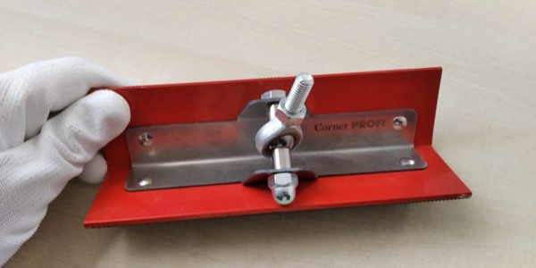 Уголок шлифовальный с шарниром(180*50*50) CornerProfi купить по выгодной цене в интернет ...