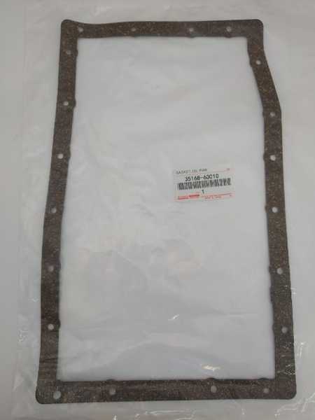 Прокладка поддона АКПП 3516860010 для Toyota, Lexus - Autoparts арт ...