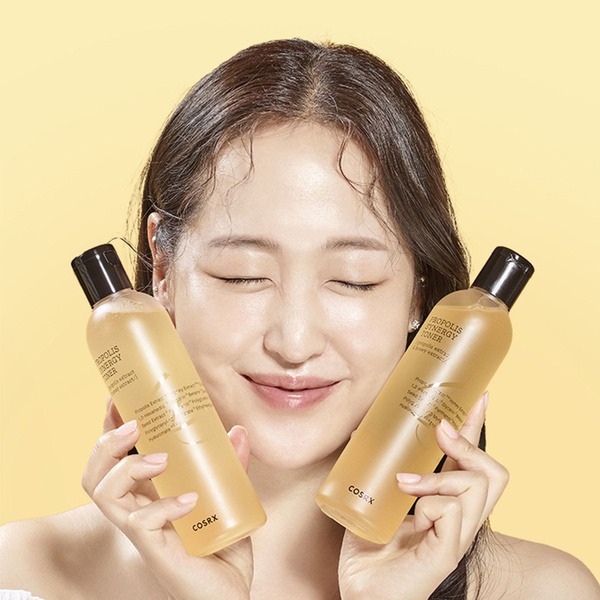 Cosrx Тонер для лица с прополисом Full Fit Propolis Synergy Toner 280 ...