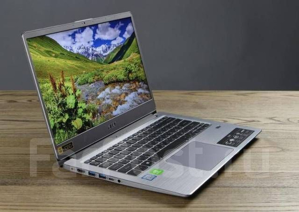 Ноутбук Acer Predator Acer Aspir 3, серебристый купить по низкой цене ...