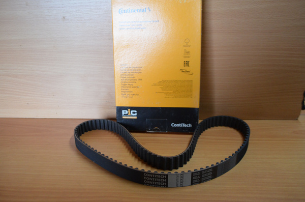 Ремень ГРМ ContiTech CT 942 - ContiTech арт. CT942 - купить по выгодной цене в интернет-магазине ...