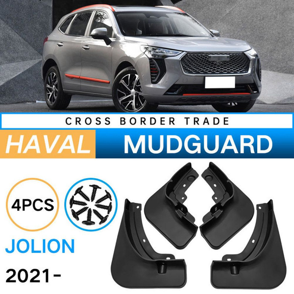 Брызговики для Haval Jolidon 2021-2023, автотовары комплект передние и ...