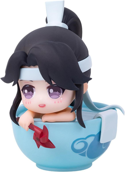 PrettyAngel-подлинный мастер дьяфизма Lan Wangji Wei Wuxian Jiang Cheng ...