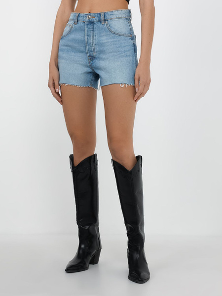 Шорты Pull&Bear купить на OZON по низкой цене (815241054)