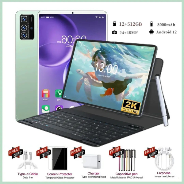 Купить планшет CHOOSEME 20231209_XXSD 14Pro 10", 512 GB по низкой цене ...