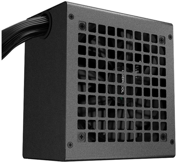 Блок питания компьютера Deepcool 550W PF550 80 PLUS WHITE (20+4pin ...
