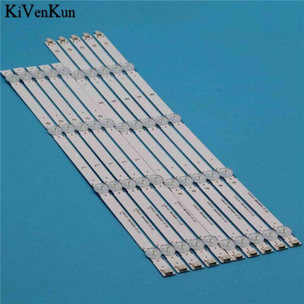 LED Подсветка Samsung UE50NU7002U UE50TU7002UXUA UN50NU7095GXZS одель ...