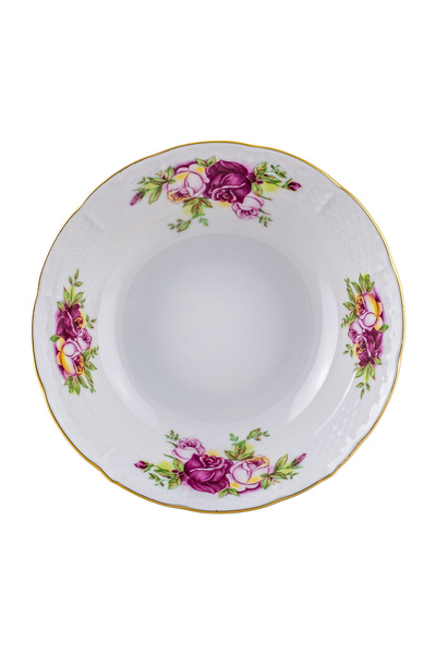 Салатник Thun "Английская роза", 220 мл купить по низкой цене с доставкой в интернет-магазине ...