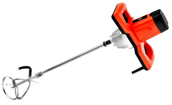 Миксер строительный ELITECH ДМ МС 110Э с регулировкой, 1050 Вт 204039 ...