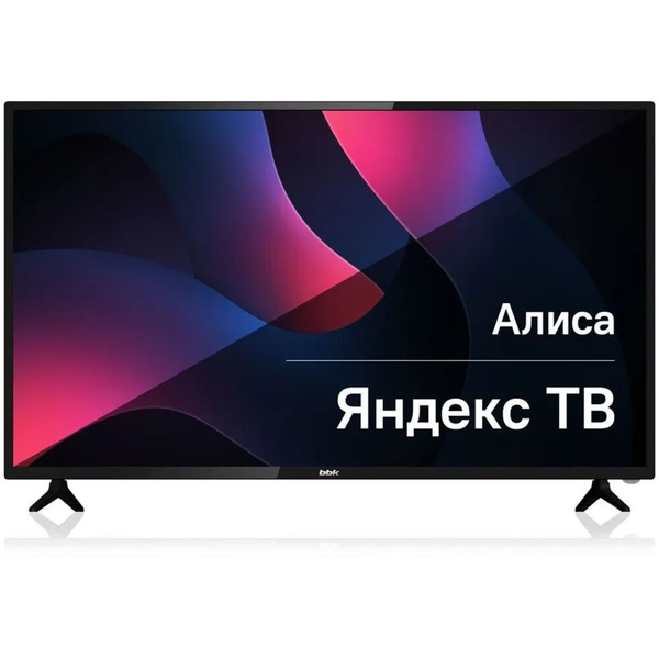 Купить телевизор BBK 43LEX-9201/FTS2C 43" - купить с доставкой по ...