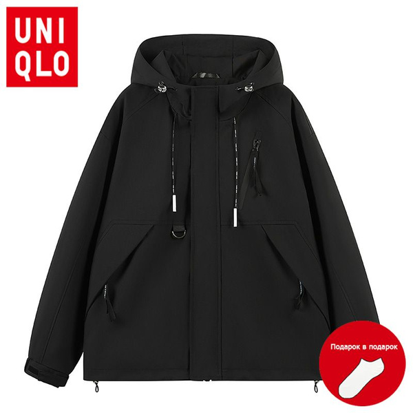 Ветровка Uniqlo - купить с доставкой по выгодным ценам в интернет ...