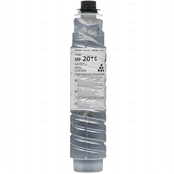 Расходник для печати Ricoh Ricoh MP2014 черный, Черный (black), для ...