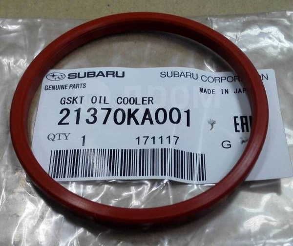 прокладка теплообменника 21370-KA001 для Subaru EJ251 купить на OZON по ...