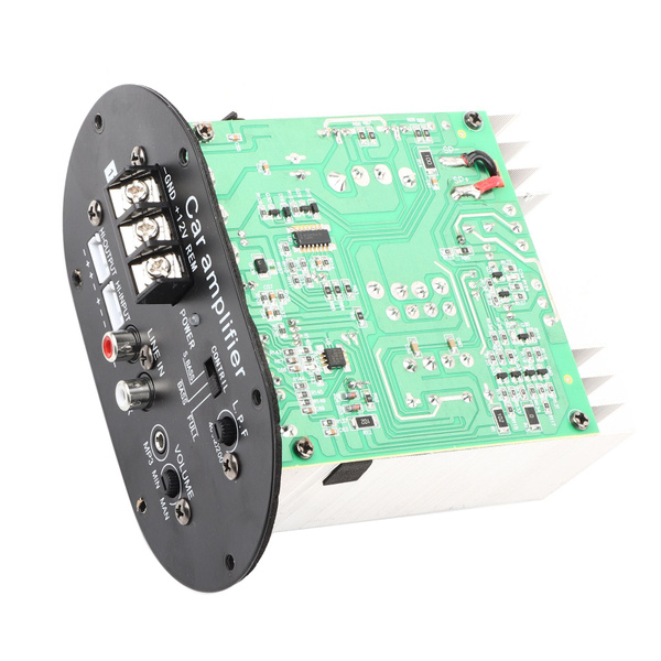 Terisass Усилитель автомобильный - купить с доставкой по выгодным ценам ...