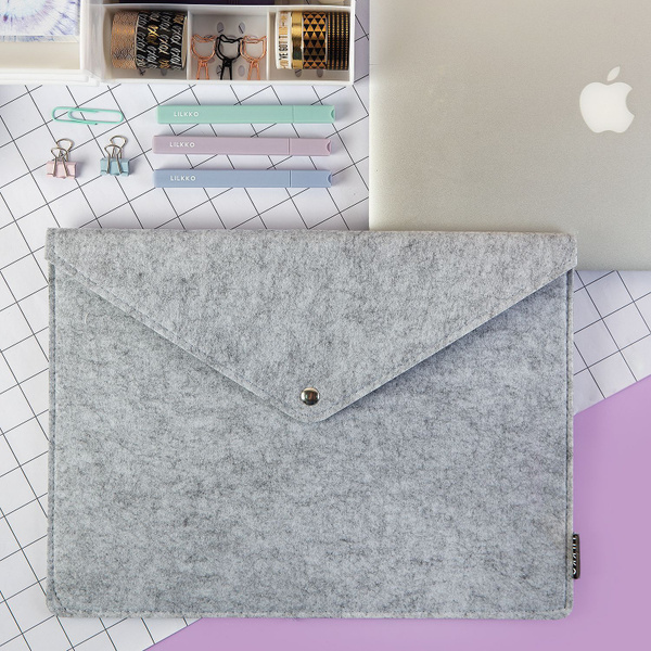 Чехол для ноутбука LILKKO купить по низкой цене с доставкой в интернет ...