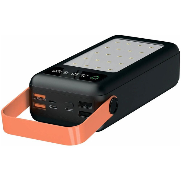 Внешний аккумулятор (Power Bank) Red Line RP-67 - купить по выгодным ...