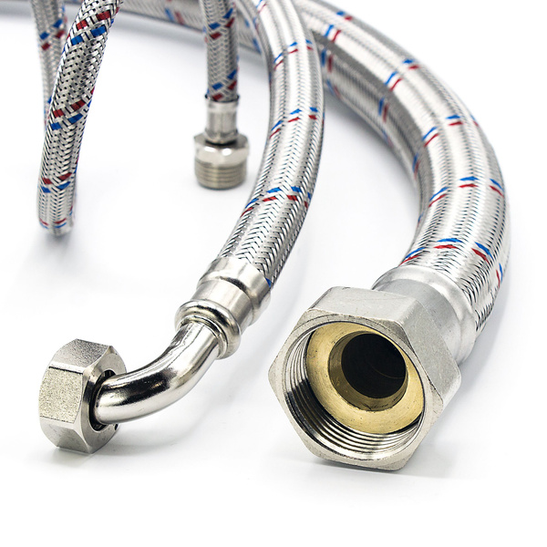 Гибкая подводка Monoflex 1/2" 1/2" - купить по выгодной цене в интернет ...