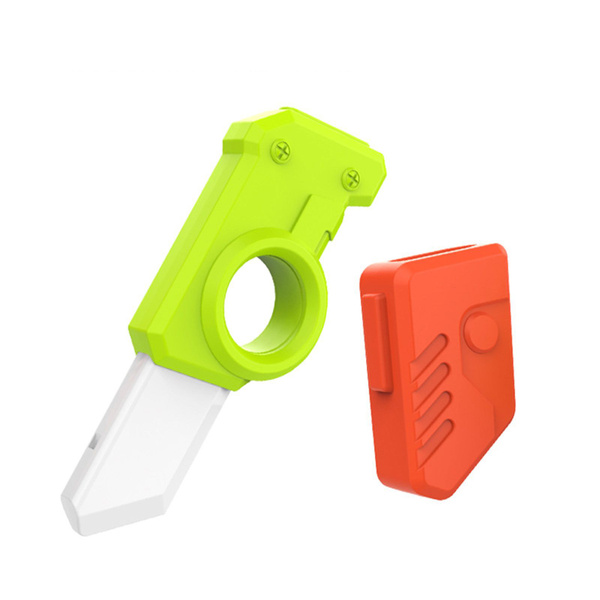 Station Fidget Toy Gravity Carrot Cutter 3D-декомпрессия для подростков ...