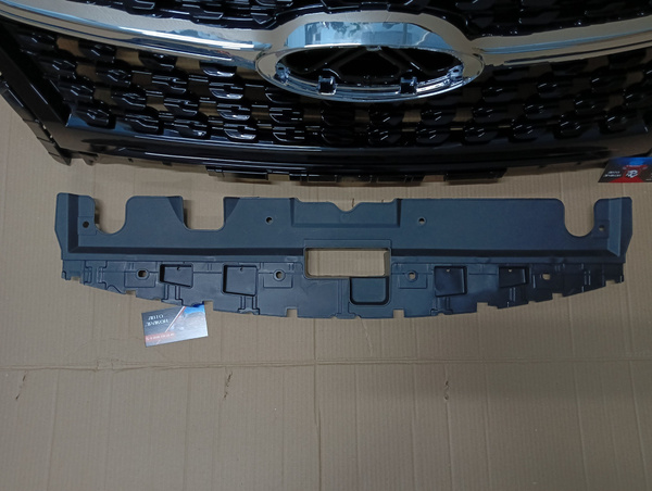 Решётка радиатора на "Chery Tiggo 4" - Cherry арт. 602000263AA - купить ...