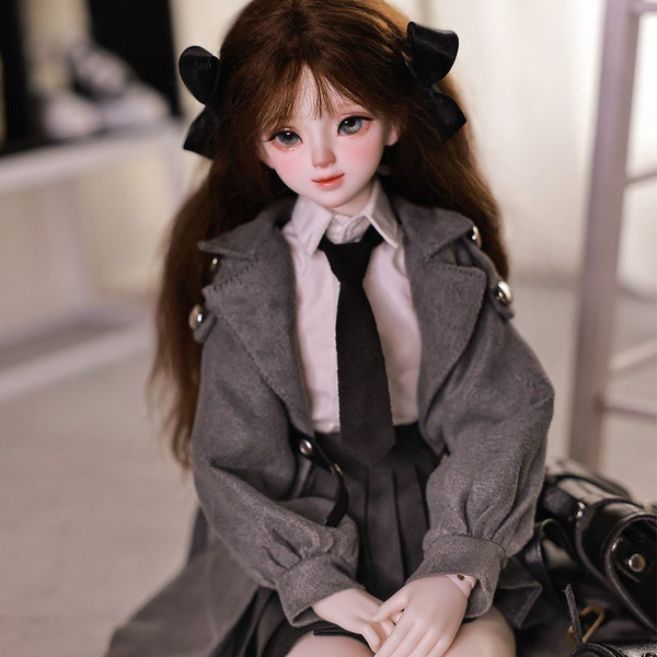 Шуга фея Рапунцель 1/4 Bjd куклы маленькая грудь осень опрятный стиль купить на OZON по низкой ...