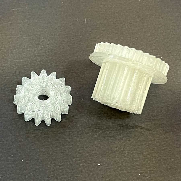 Шестерни редуктора АПД HP M278 M281 M283 M426 M428 M477 M479 Комплект 2 ...