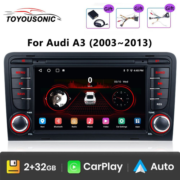 TOYOUSONIC Автомагнитола, диагональ: 7", 2 DIN, 2ГБ/32ГБ купить на OZON по низкой цене (1404091566)