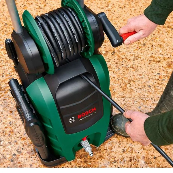 Минимойка Bosch AdvancedAquatak 160 - купить в интернет-магазине OZON с ...