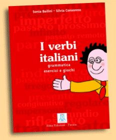 I verbi italiani, дополнительные материалы по грамматике итальянского ...
