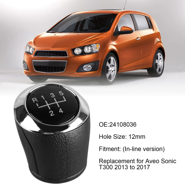 5-ступенчатая головка переключения передач для Aveo Sonic T300 с 2013 ...