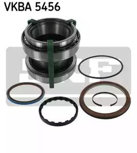 Комплект подшипника hcv зад SKF VKBA 5456 купить c доставкой на OZON по ...