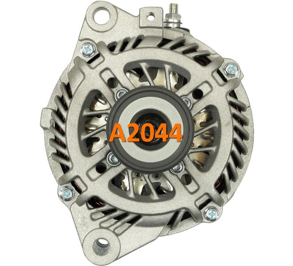 Генератор NISSAN Primera 2.0 WP12, Primera 2.0 P12, NISSAN X-TRAIL I 2. ...
