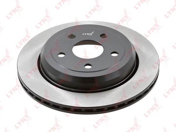 Диск тормозной зад прав лев LYNXauto BN-1588 - купить по низкой цене в ...