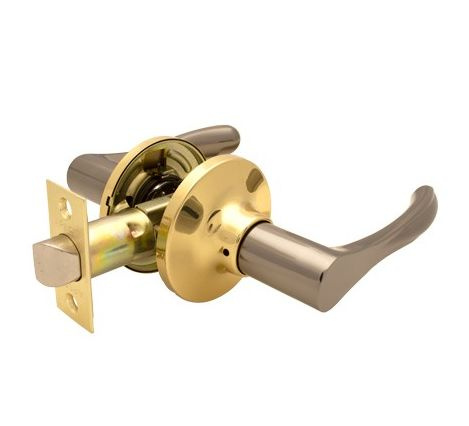 Защелка Apecs 8010-05-BN/G - купить по низкой цене в интернет-магазине OZON (1269081136)