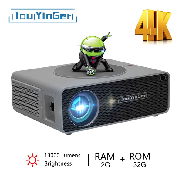 Проектор TouYinger Q10W Pro купить по доступной цене с доставкой в ...