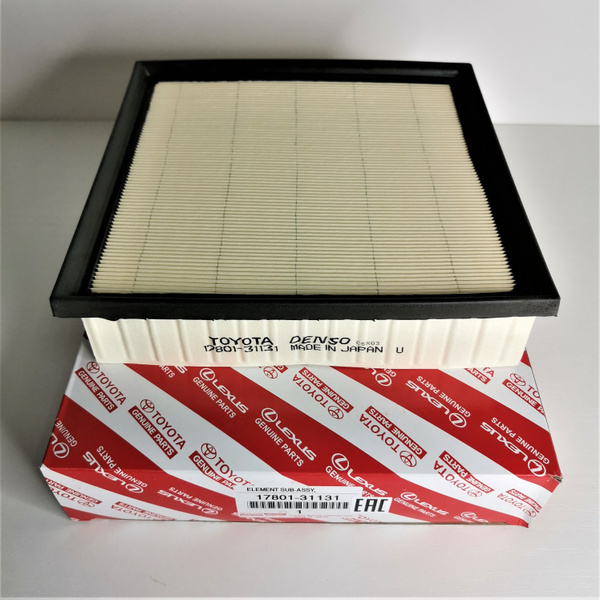Фильтр воздушный 17801-31131 - купить по выгодным ценам в интернет ...